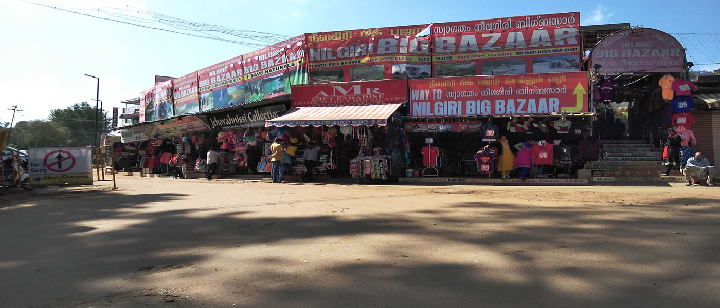 12 Shopping Places in Ooty (2022) | Places to Shop in Ooty | Treebo Blogs