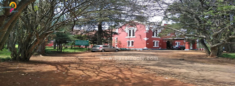 Ooty , Entrance fees, Tourist place