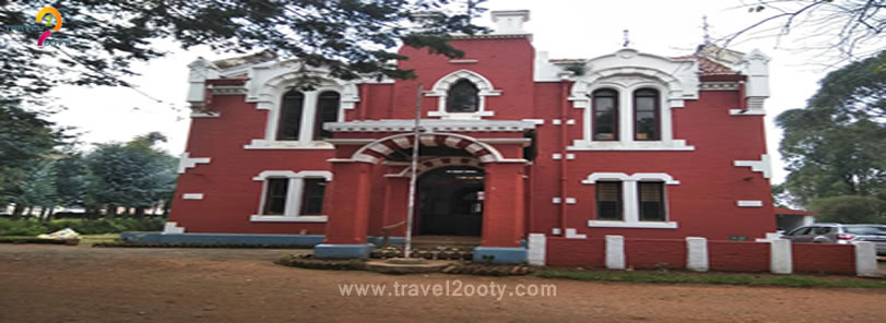 Ooty , Entrance fees, Tourist place